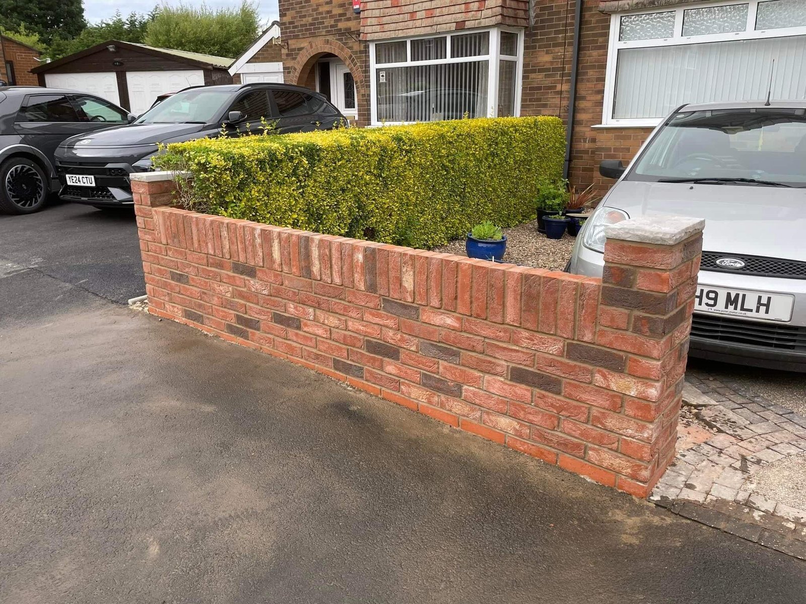 Brickwork – Pennine Stonecraft